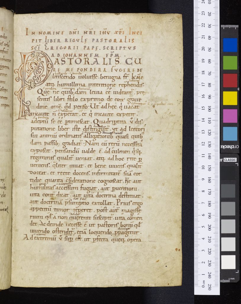 manuscript – Oxford Medieval Studies
