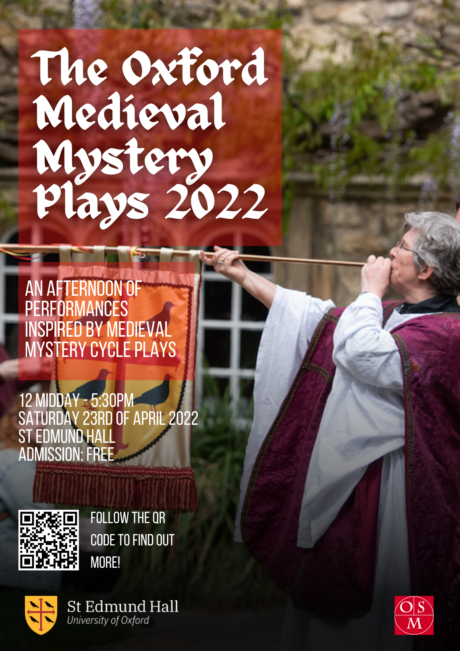 The Oxford Medieval Mystery Cycle 2022 Oxford Medieval Studies