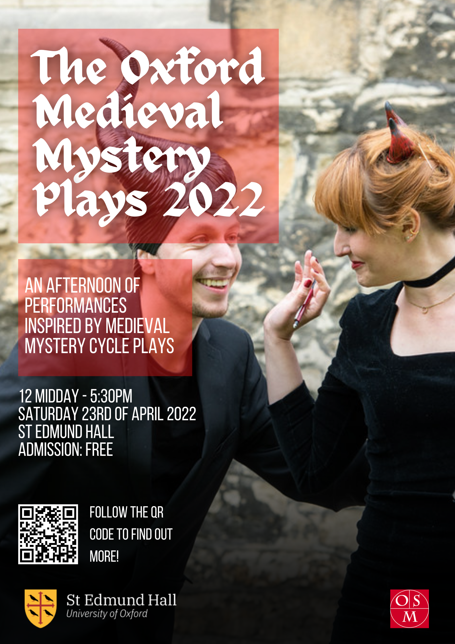 The Oxford Medieval Mystery Cycle 2022 Oxford Medieval Studies