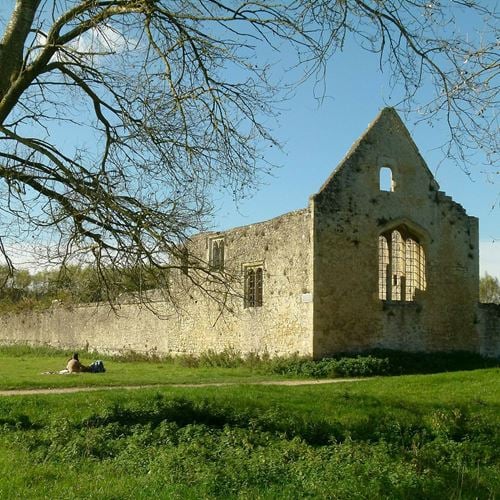 Midsummer Outing to Godstow Abbey – Oxford Medieval Studies