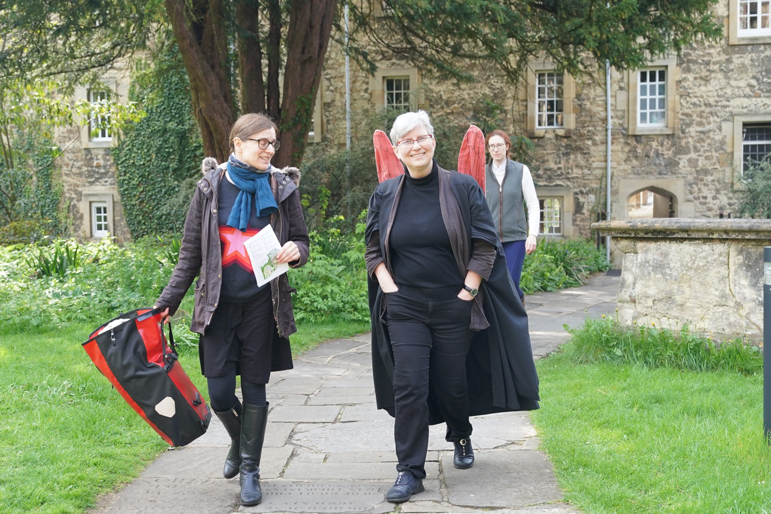 Oxford Medieval Mystery Plays 2023 – Oxford Medieval Studies
