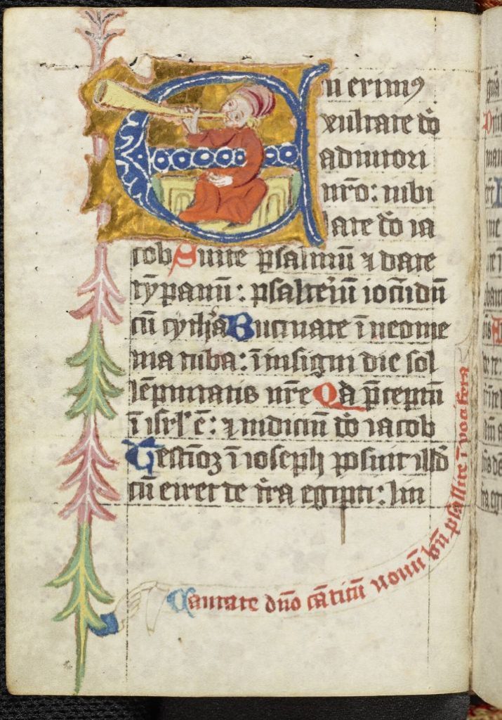 Interfaith Harmony: Singing from Manuscripts – Oxford Medieval Studies
