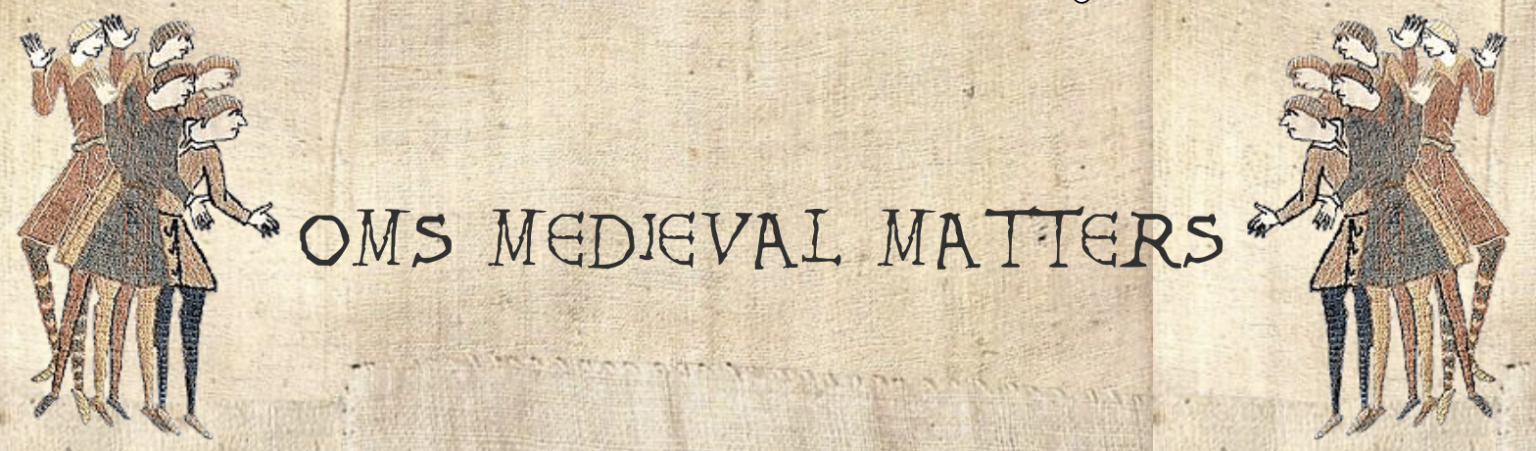 Call for Papers – Oxford Medieval Studies