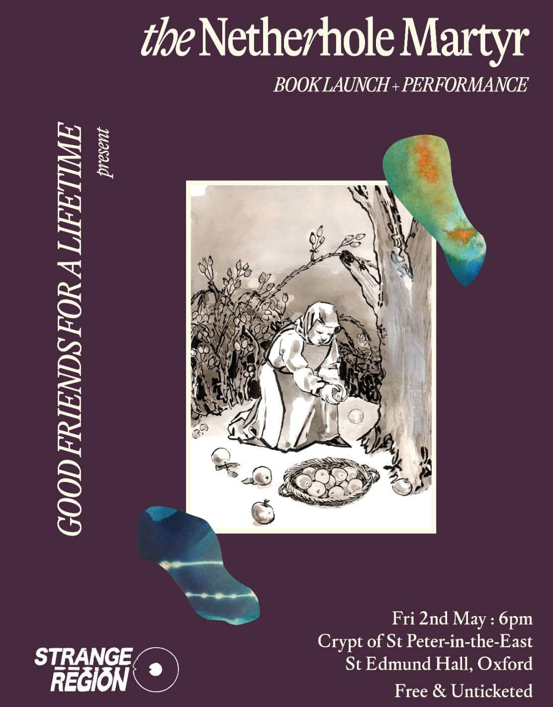 The Netherhole Martyr – Dramatic Reading – Oxford Medieval Studies