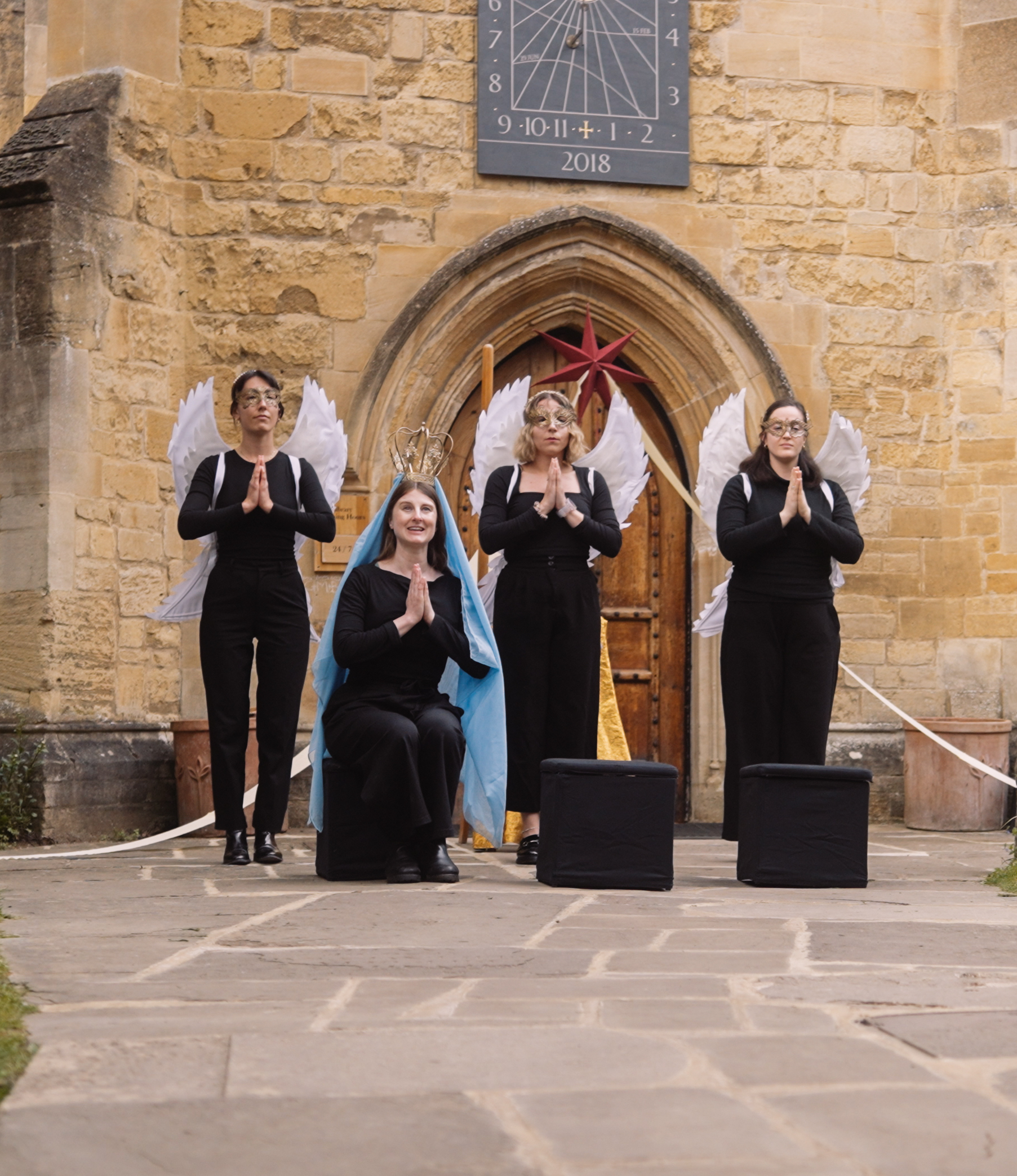 The Oxford Medieval Mystery Plays 2025 | TORCH | The Oxford Research ...