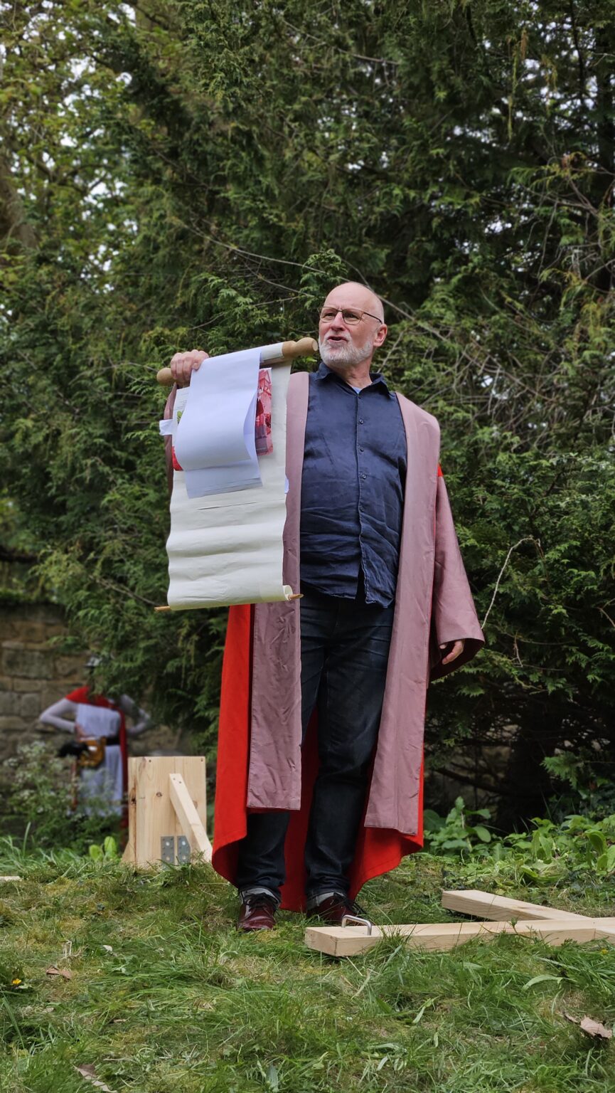 The Oxford Medieval Mystery Plays 2025 | TORCH | The Oxford Research ...