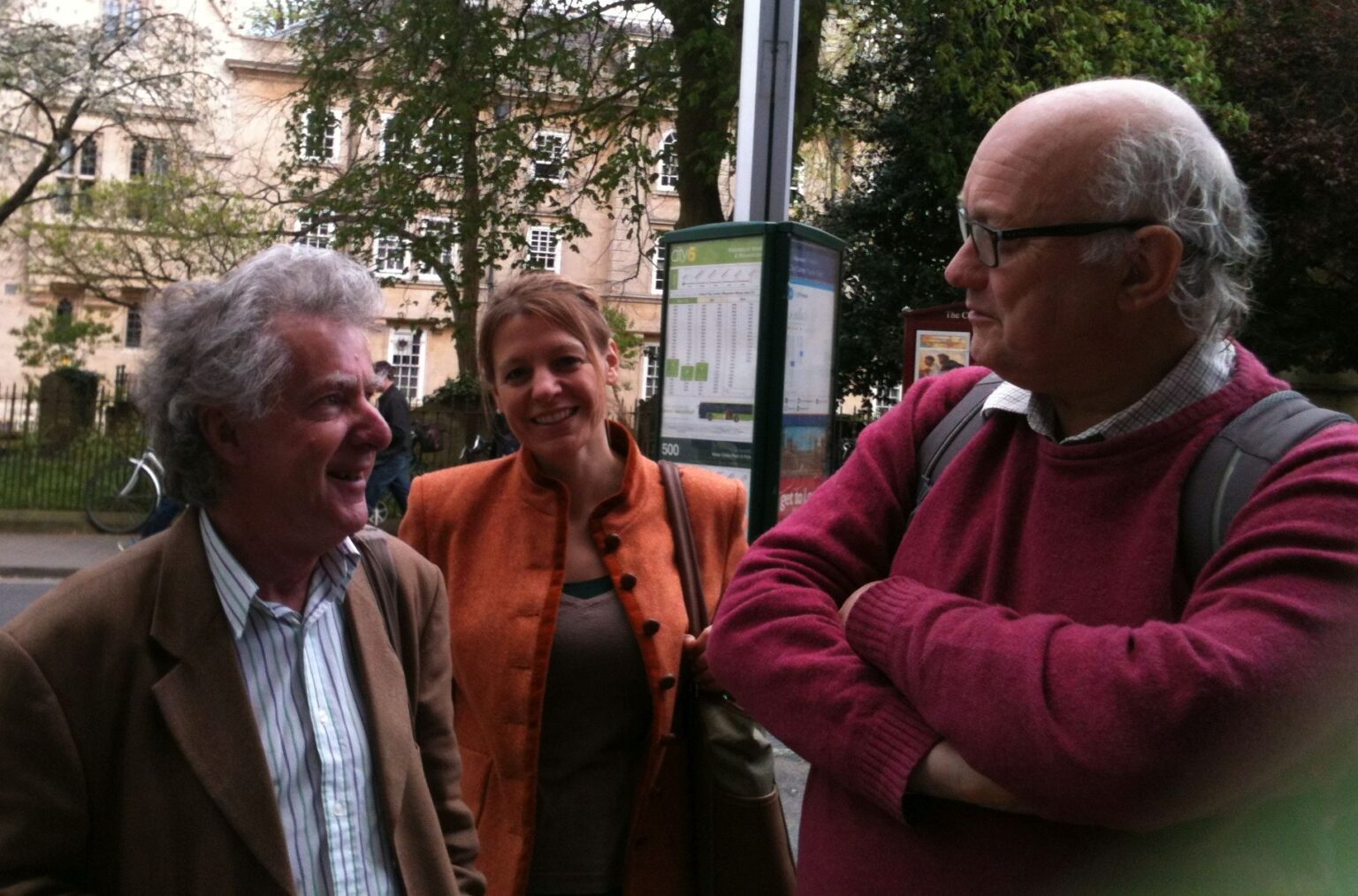 Tony Hunt Obituary – Oxford Medieval Studies